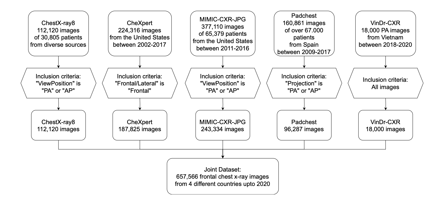 CheXmask Database 数据集介绍 - 知乎