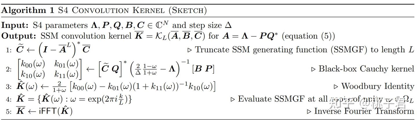 【论文】Efficiently Modeling Long Sequences with Structured State Spaces - 知乎