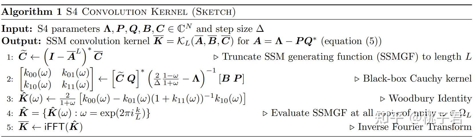 【论文】Efficiently Modeling Long Sequences with Structured State Spaces - 知乎