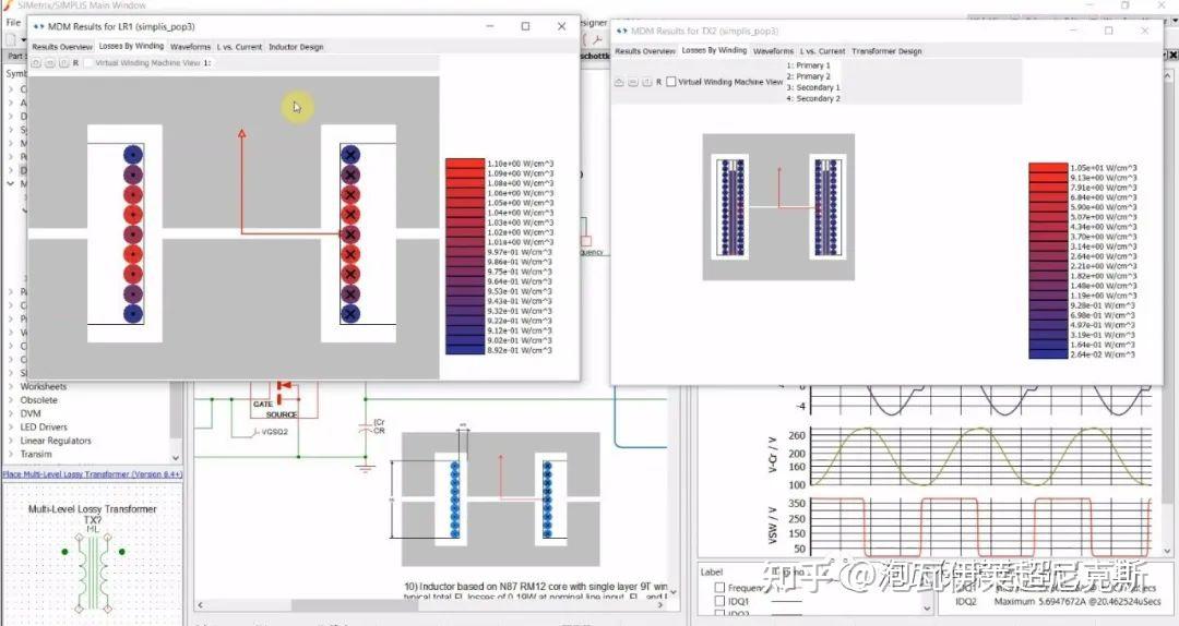 电力电子开关电路的仿真软件大比拼 - 知乎