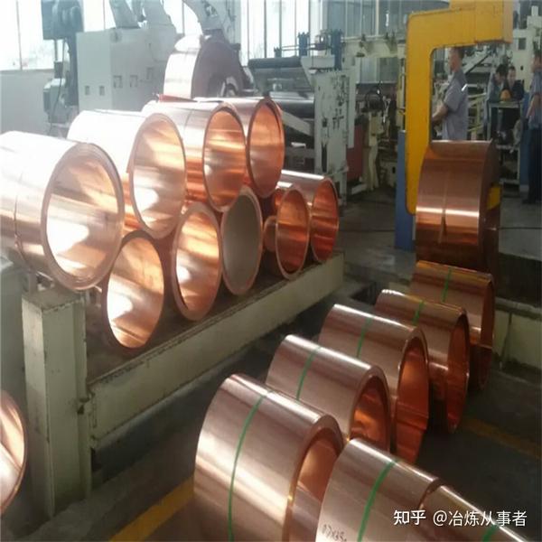 C7025（C70250）铜镍硅合金 铜带特性 用途 硬度 - 知乎