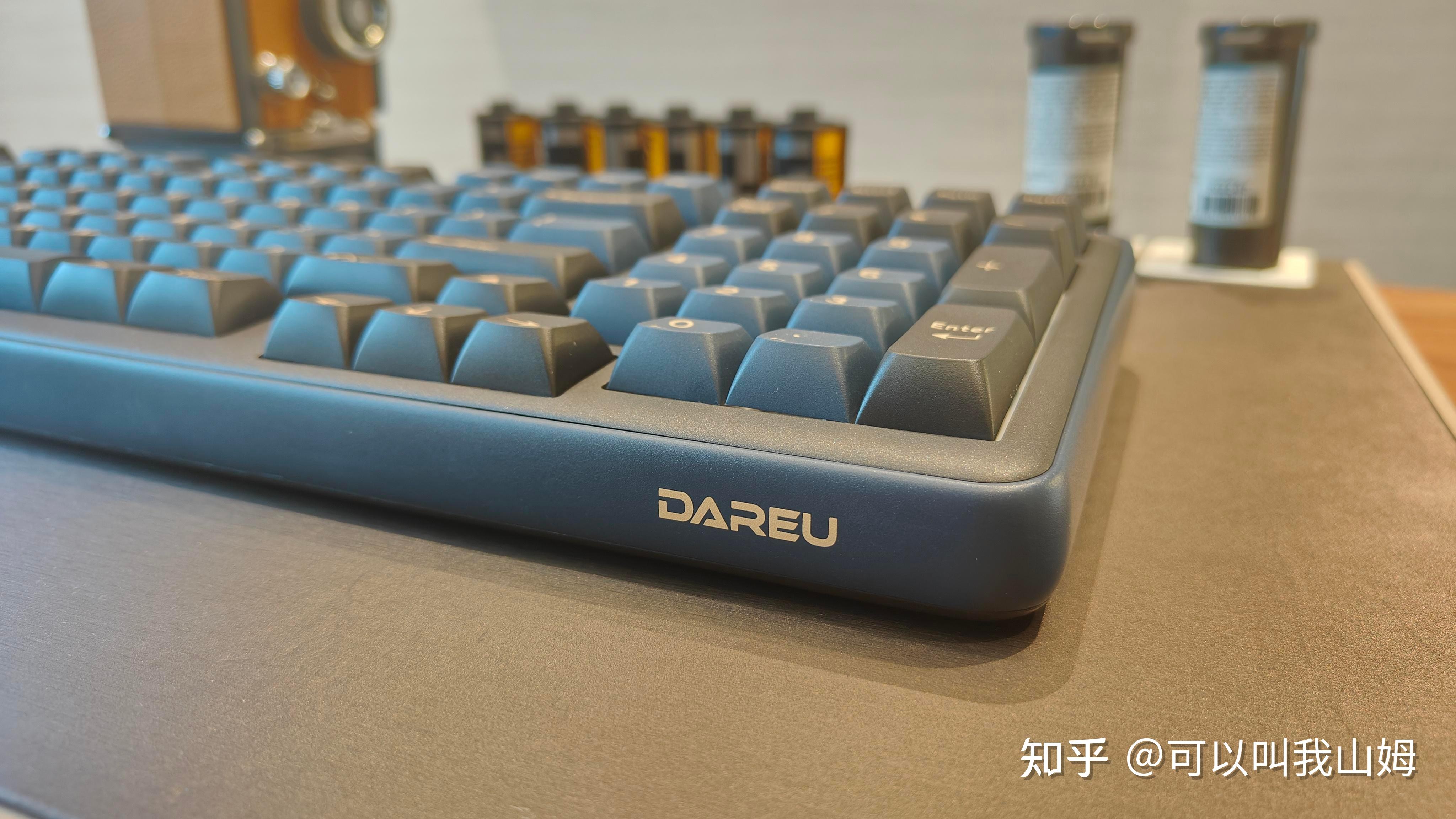 达尔优A98 Master三模热插拔机械键盘：颜值与手感兼具，值得一试 - 知乎