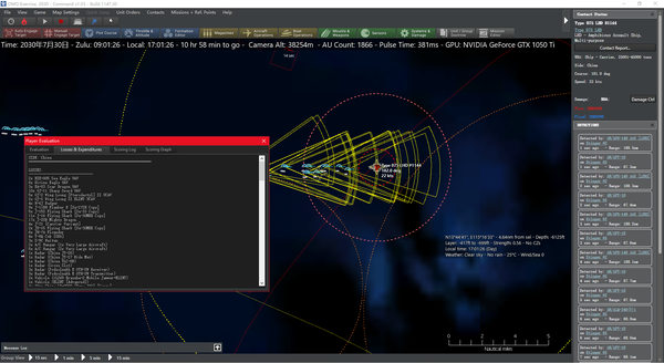 现代海空行动：推演角度解析分布式海上行动（Distributed Maritime Operation） - 知乎