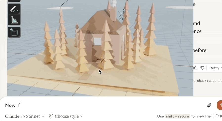 Claude MCP协议引爆AI+3D建模：一周获4.1K星标的blender-mcp到底多强? - 知乎