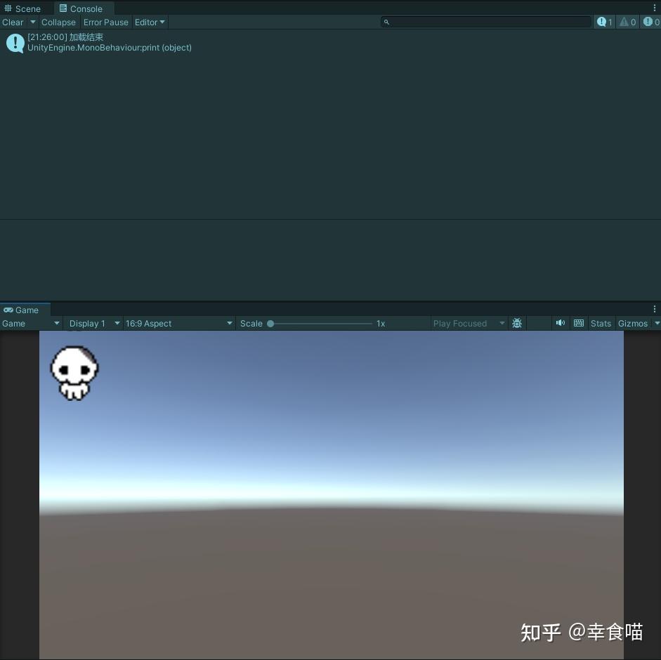 【Unity】2.17 Resources资源异步加载(上)-LoadAsync() - 知乎