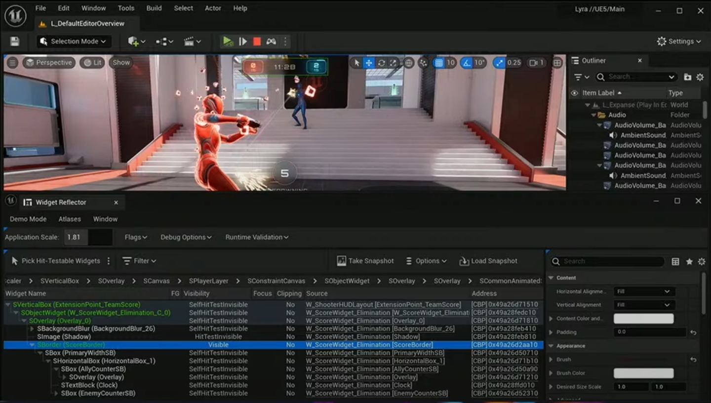 UE高级调试技巧 Advanced Debugging in Unreal Engine - 知乎