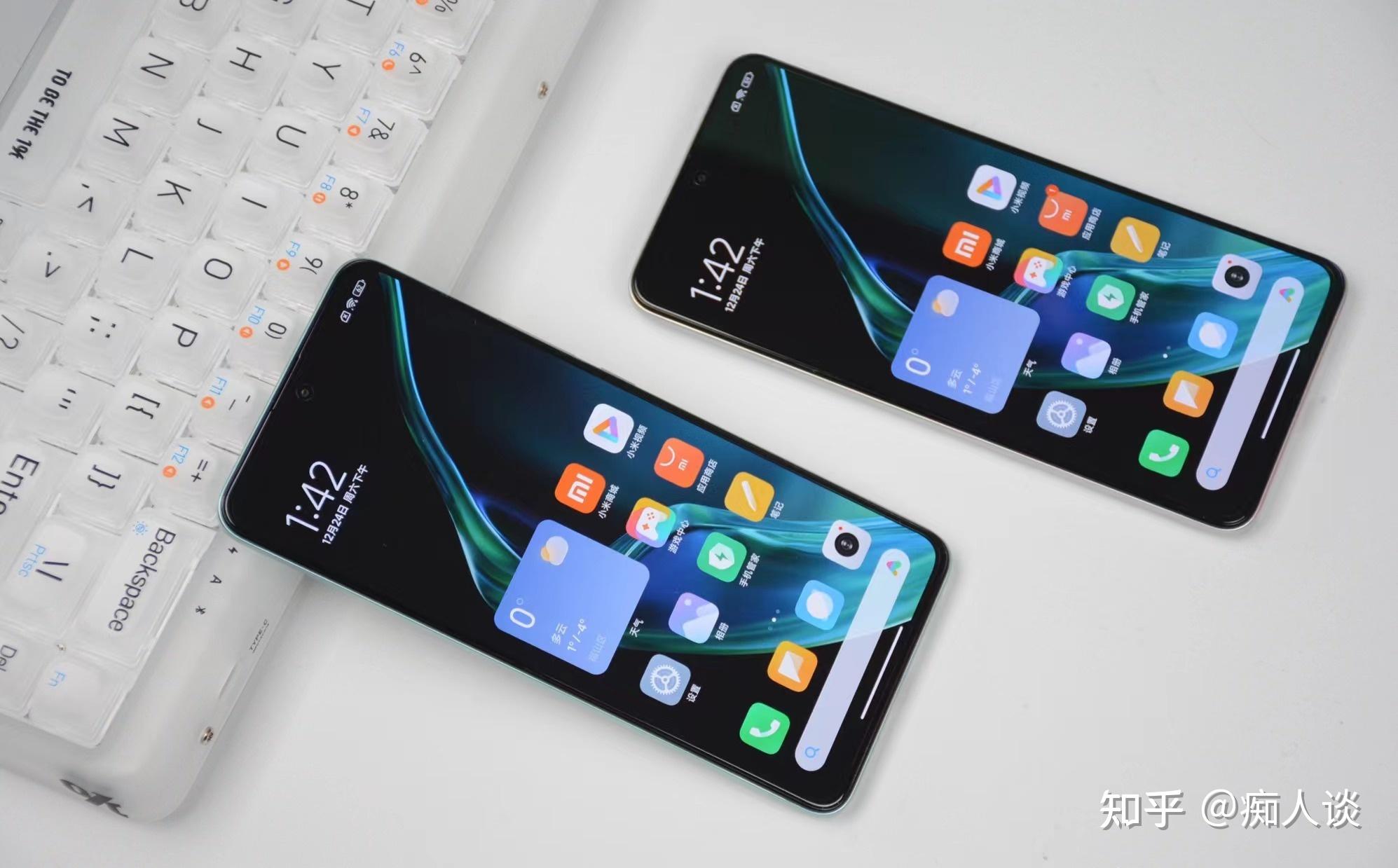 相差800元！到底是选择K60标准版还是K60 Pro？看看这些你就知道了 - 知乎