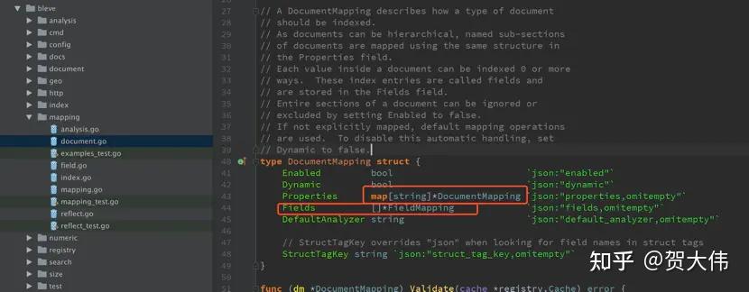 Bleve代码详解 - 知乎