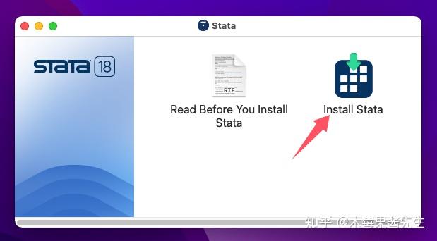 Stata18安装与激活教程，支持Win和Mac系统 - 知乎