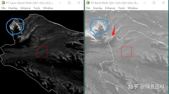 从GEE上导出的MODIS数据在本地加载上矢量图后发现存在坐标偏移的问题 - 知乎