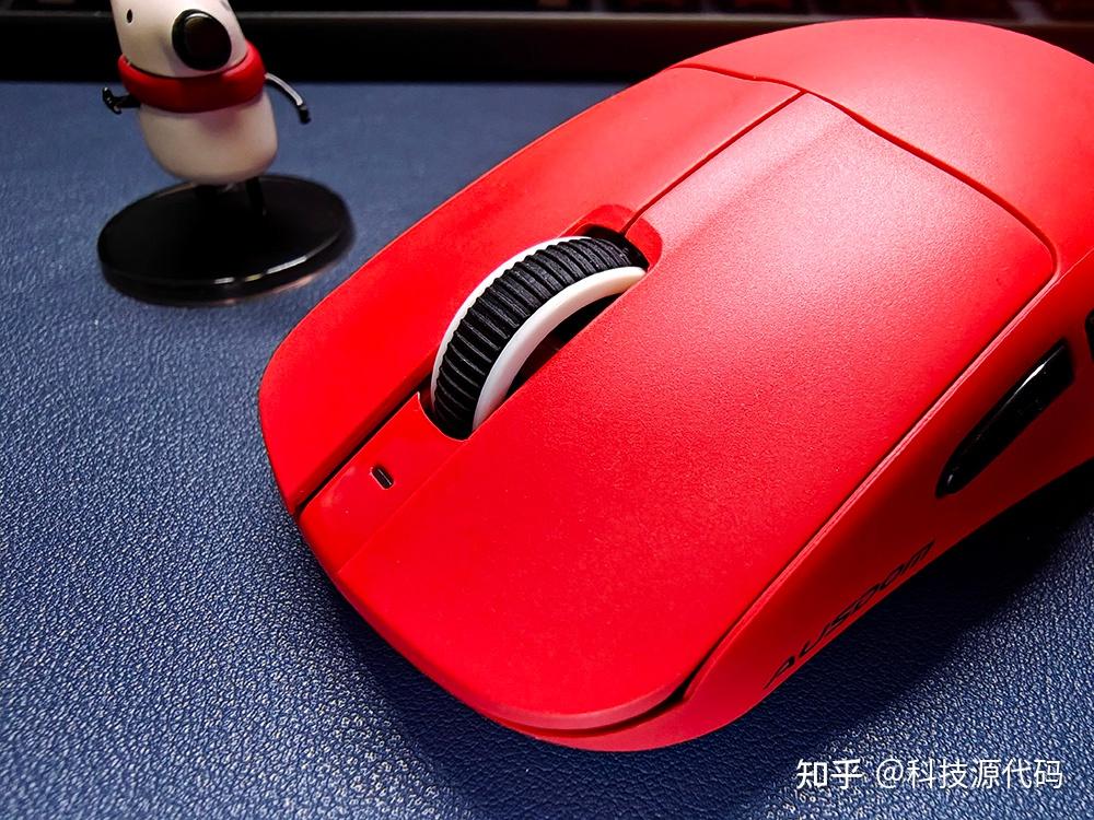 阿斯盾G03 Pro双8K+星闪征服电磁战场-轻量级专业游戏鼠标 - 知乎