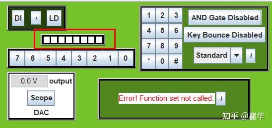 使用小熊猫C++、SDCC和edsim51工具学习51单片机开发(6)-edsim51外设-led灯组 - 知乎