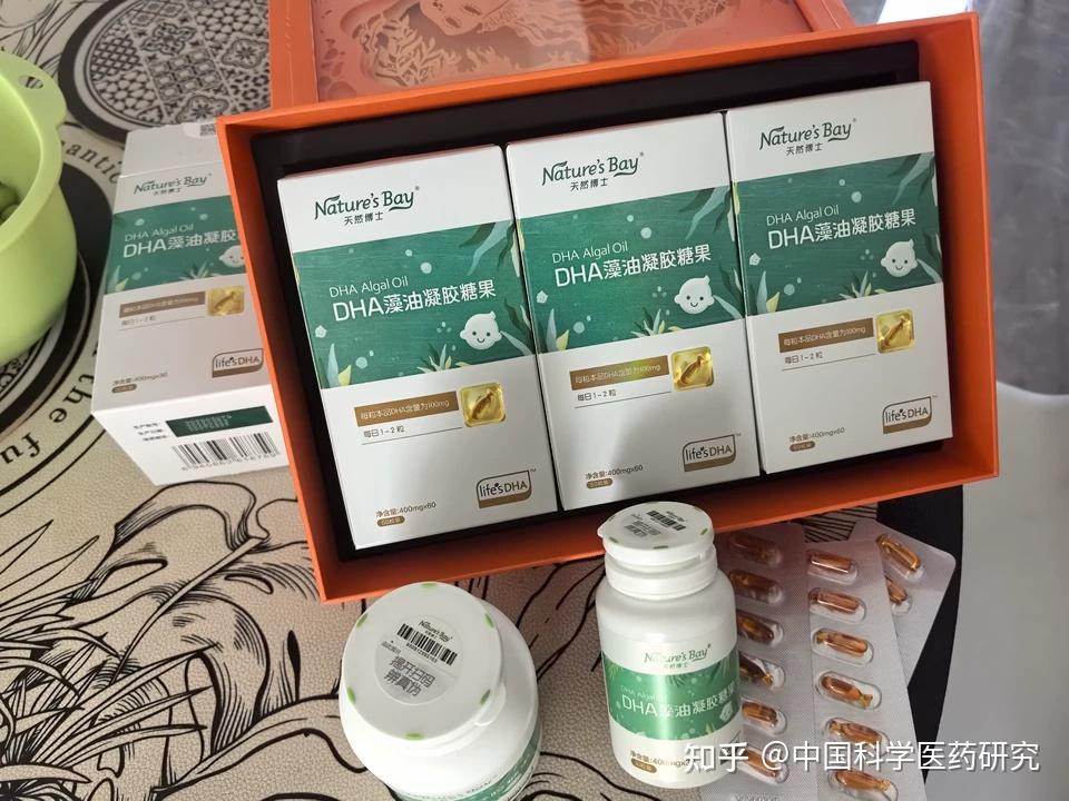 什么是DHA？DHA的作用？什么牌子的DHA好？超详细热门DHA测评来了！ - 知乎