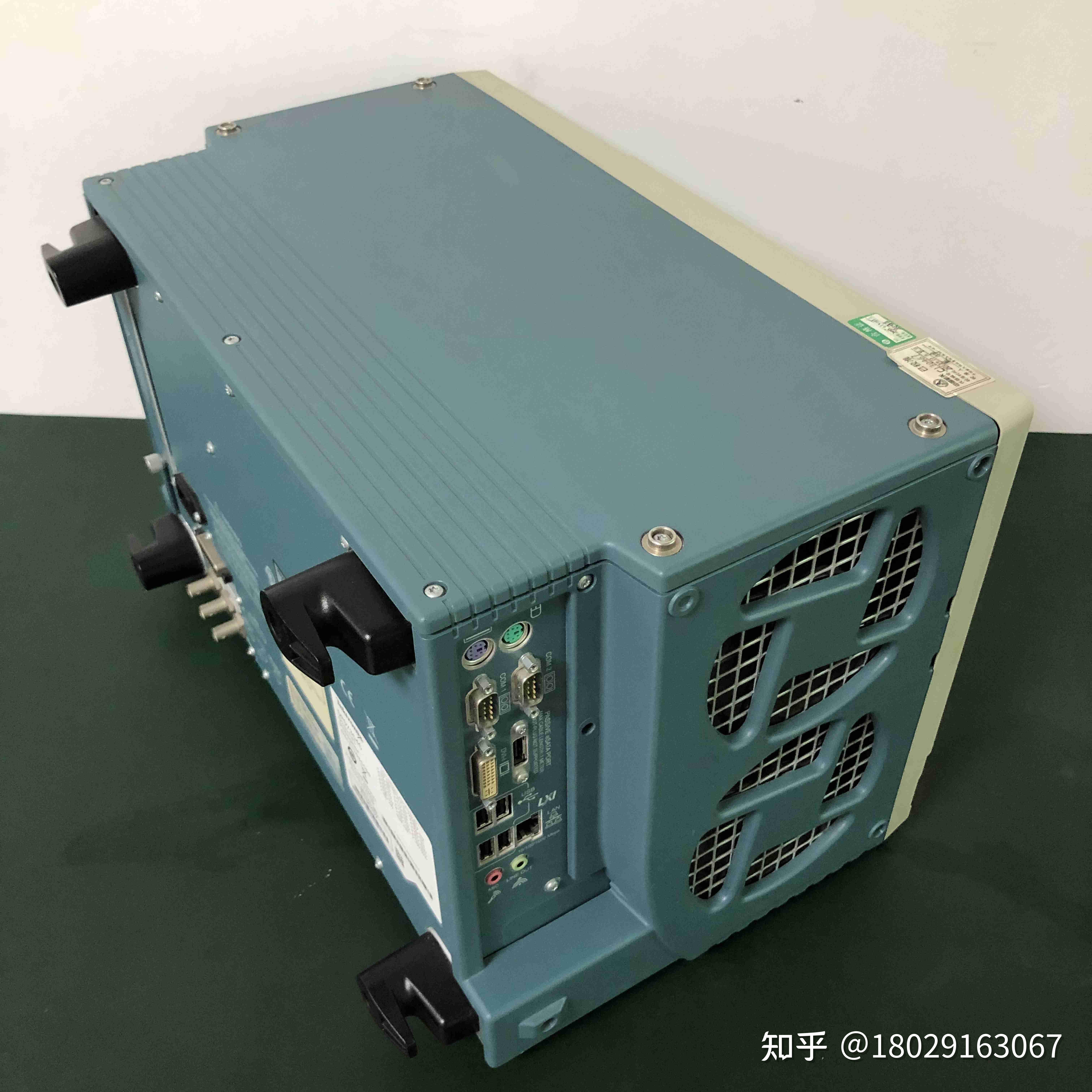 泰克DPO7354C数字示波器 - 知乎