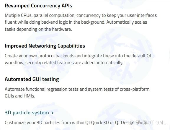 QT6新旧版本功能模块对比：QT6做了哪些优化重组？QT6新增加了哪些功能模块？QT6做了哪些改进、提升和优化？ - 知乎