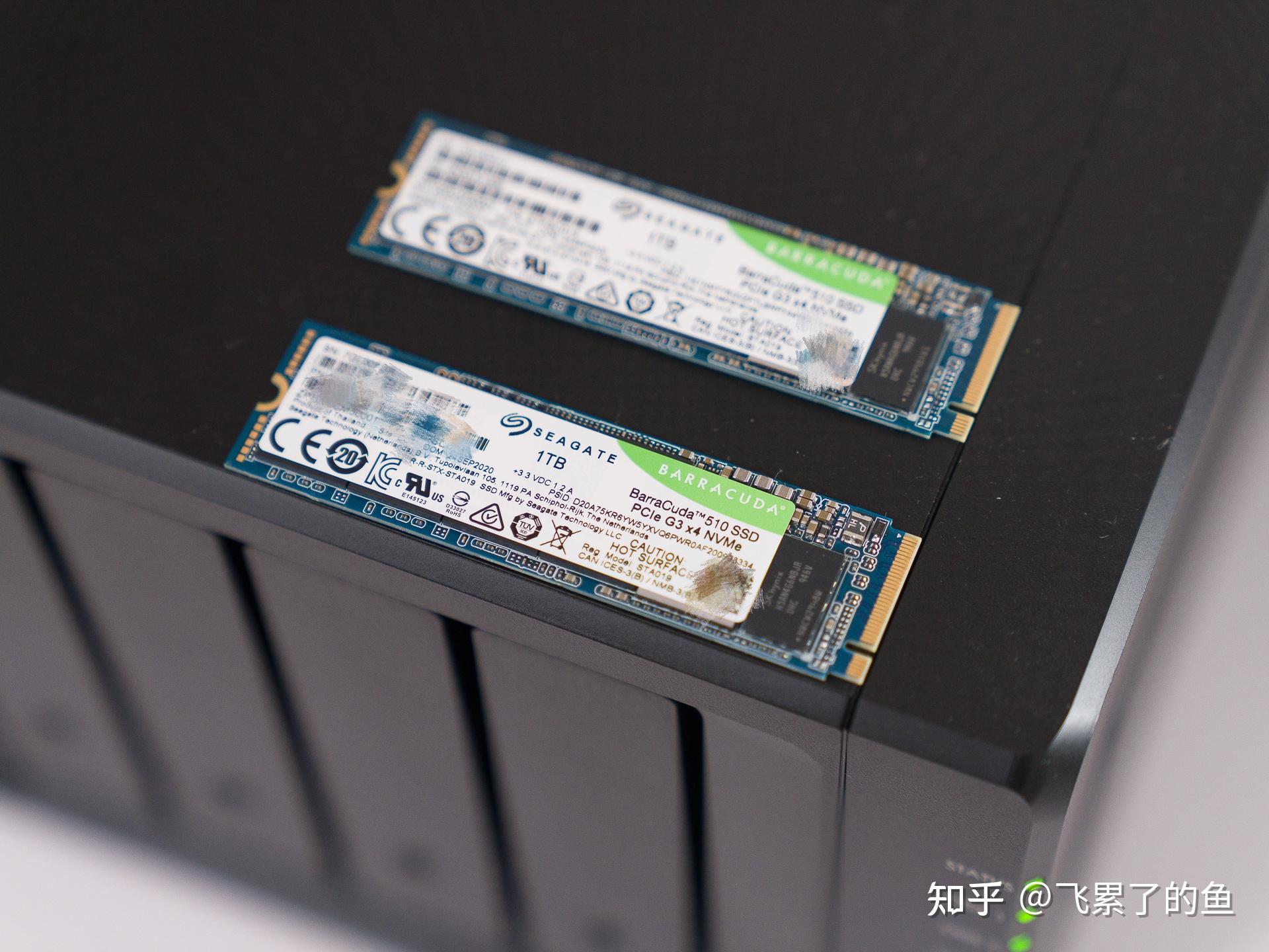 NAS折腾之路：入手这些配件，让群晖DS920+用起来更得劲 - 知乎