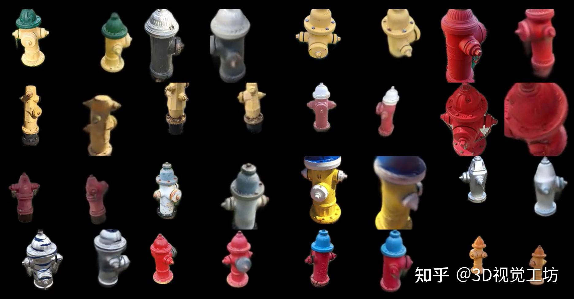 3D GS谁敢一战？26ms完成三维重建! - 知乎