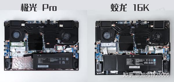 笔记本4060卷王，蛟龙16K / 极光Pro,涨价后谁更值？ - 知乎