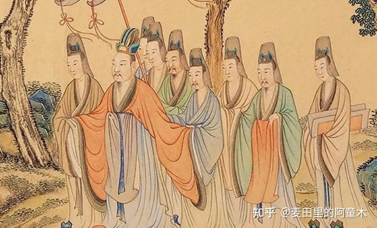 城南韦杜，去天尺五：看门阀士族，如何主宰中国数百年？ 知乎