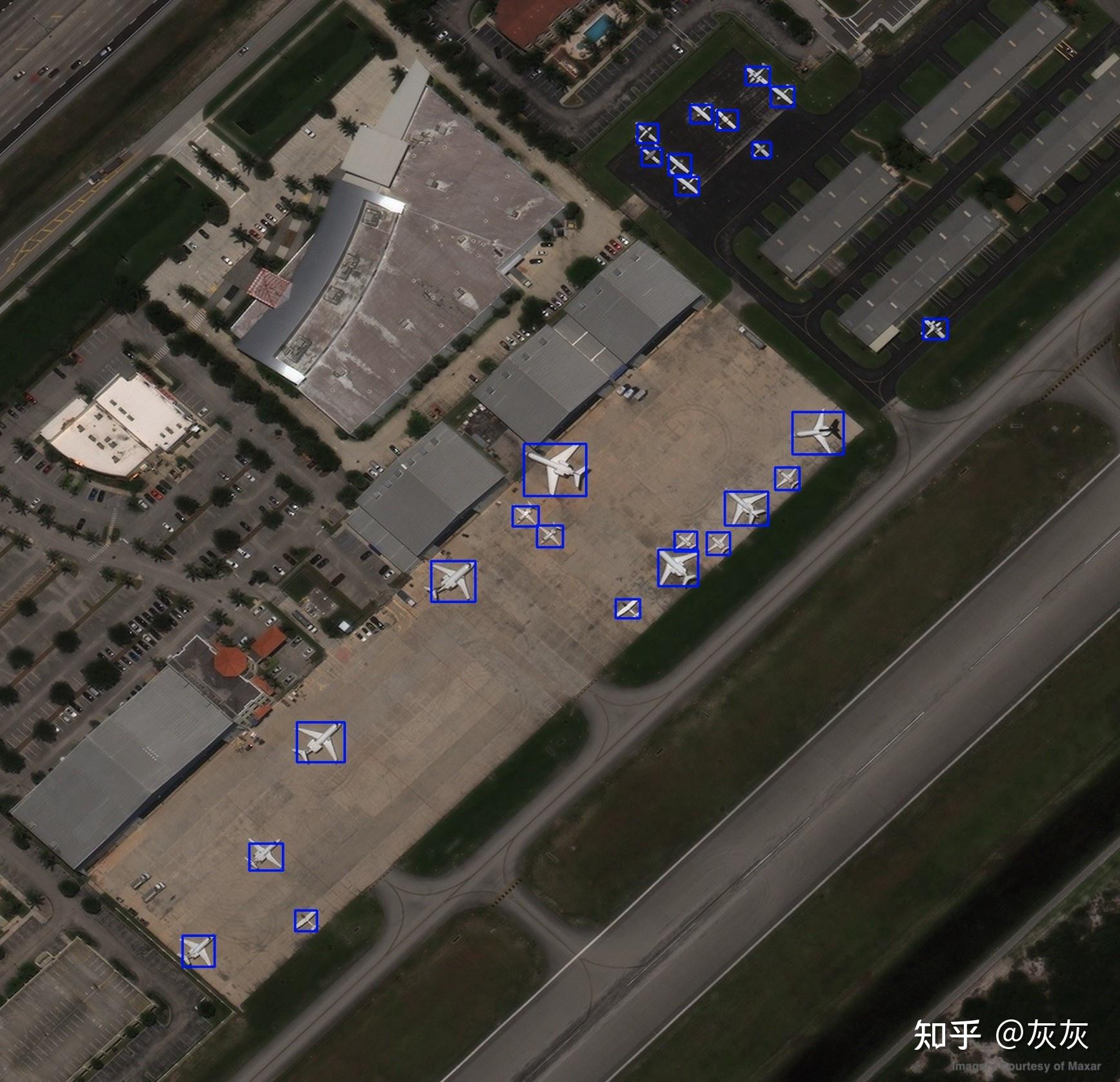 Yoltv4：改进的卫星图像目标检测 知乎