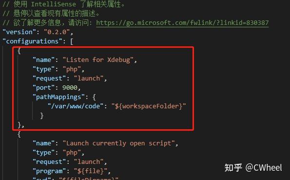 使用vscode + PHP Debug插件调试Docker - 知乎