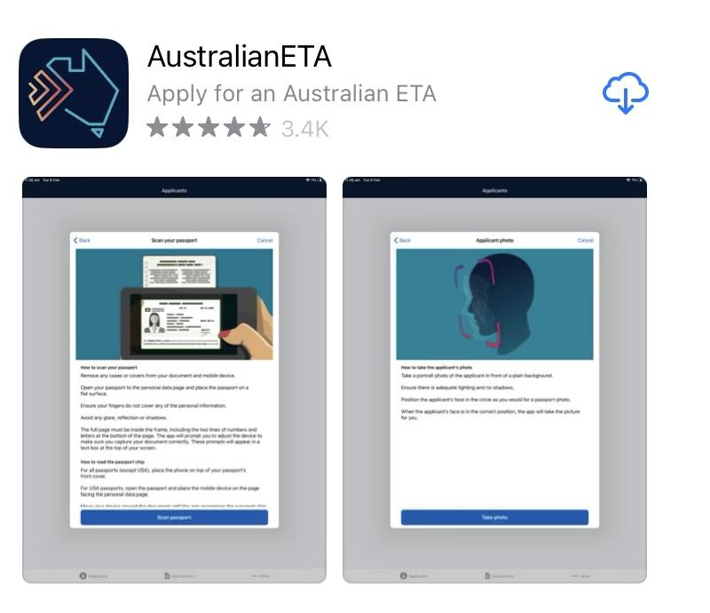 各国签证/电子登记eTA系统对比 - 知乎