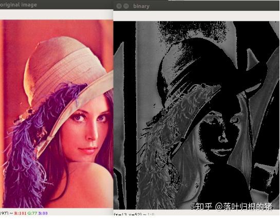 9. OpenCV--图像二值化(Binary Image) - 知乎
