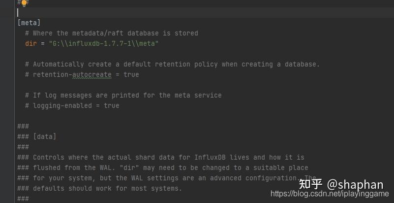 Jmeter+influxdb+grafana安装教程 - 知乎