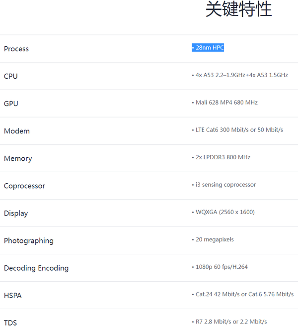 麒麟710/710F/710A/710H高能效原理分析 - 知乎