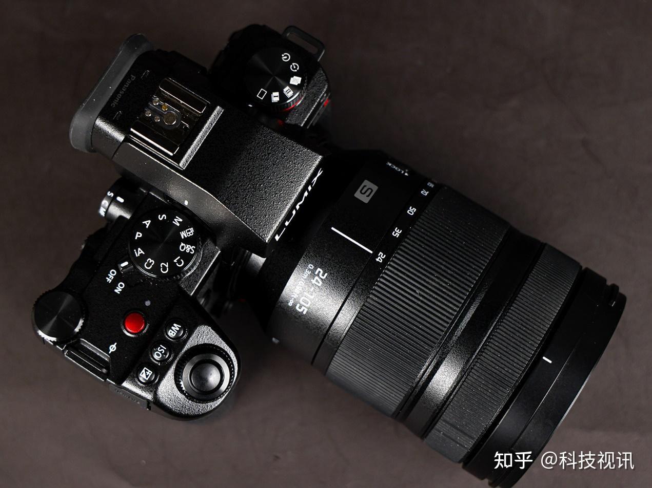 动态范围超14档！6K全画幅水桶机 松下S5M2评测 - 知乎
