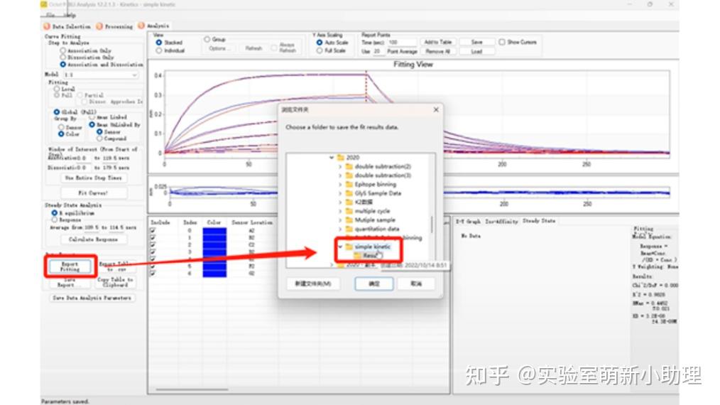 赛多利斯Octet BLI分子互作系统仪器的使用方法与数据分析 - 知乎