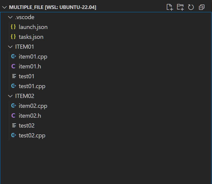 WSL下VSCode的C++环境配置（代码解析版） - 知乎