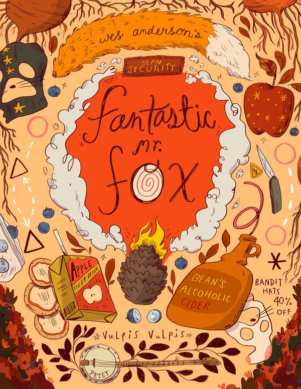 Natalie Andrewson/轻松惬意的画风，潇洒精彩，在画面里感受个人魅力|插画分享 - 知乎