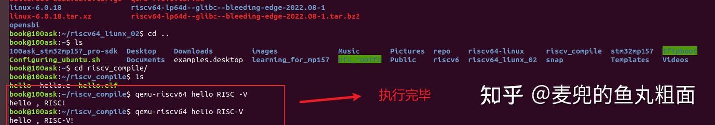 QEMU上搭建RISC-V Linux环境 - 知乎