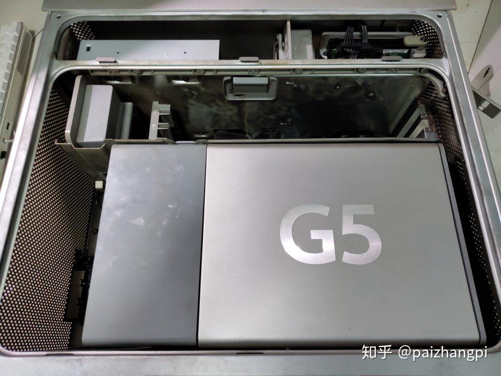 Power Mac G5 Quad：四核水冷专业级Mac PowerPC工作站初体验 - 知乎