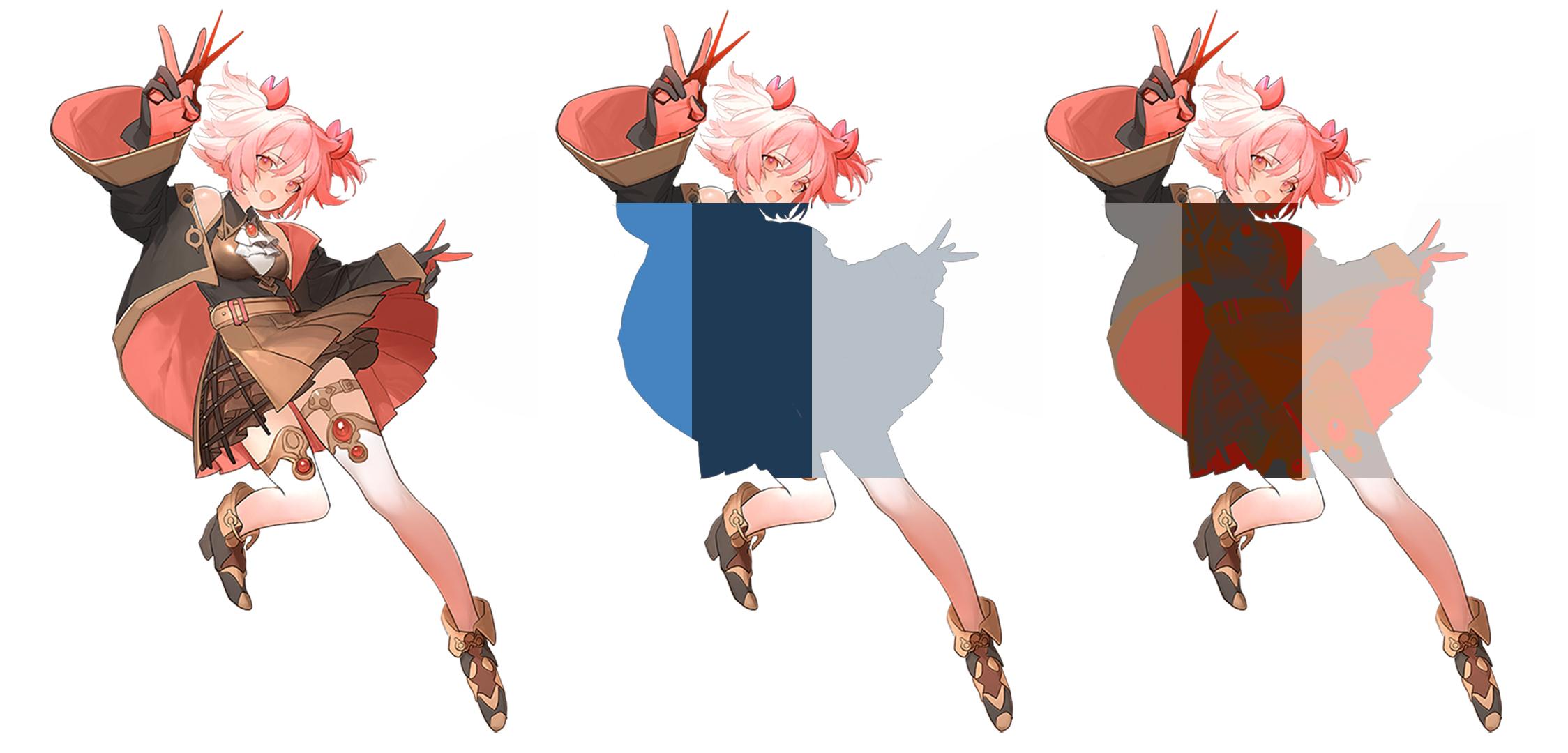 PS+Sai2【图层混合模式】用法详解 - 知乎