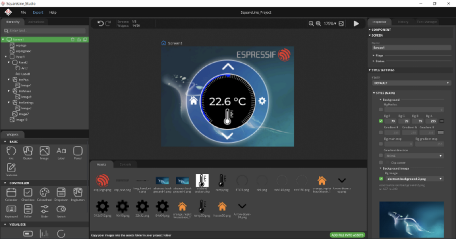 在 ESP 开发板上开发 UI 不再复杂 - 知乎