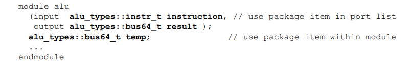 【翻译】可综合SystemVerilog教程(1) / Synthesizing SystemVerilog - 知乎