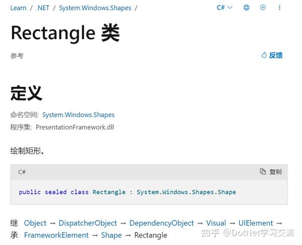 WPF基础：在Canvas上绘制图形 - 知乎