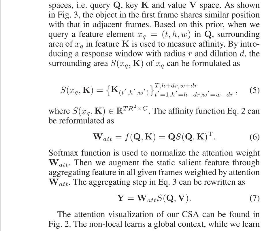 [论文笔记]Pyramid Constrained Self-Attention Network for Fast Video Salient Object Detection - 知乎