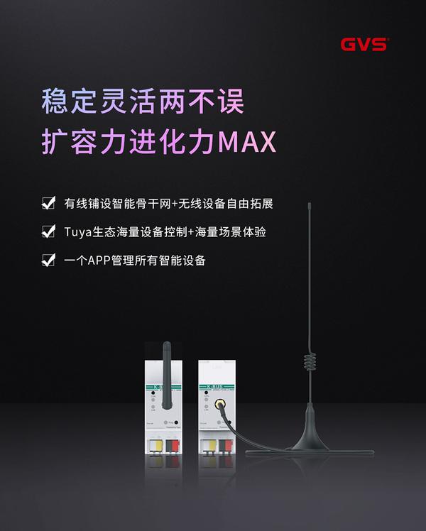 拥抱万物智联新时代，GVS M+O融合网关（Tuya）直击协议互通痛点 - 知乎