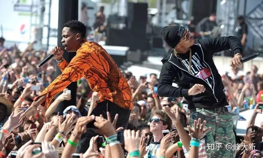 Travis Scott：从中产阶级流浪汉到音乐、潮流的超级巨星 - 知乎