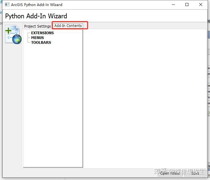 5、笔记：ArcGis10.2（python2.7）脚本工具_创建Python加载项按钮 - 知乎