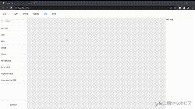 基于乐吾乐meta2d从零实现可视化流程图编辑器（五） - 知乎