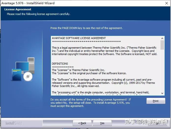 超详细！XPS数据分析软件Avantage安装教程，附安装包！ - 知乎