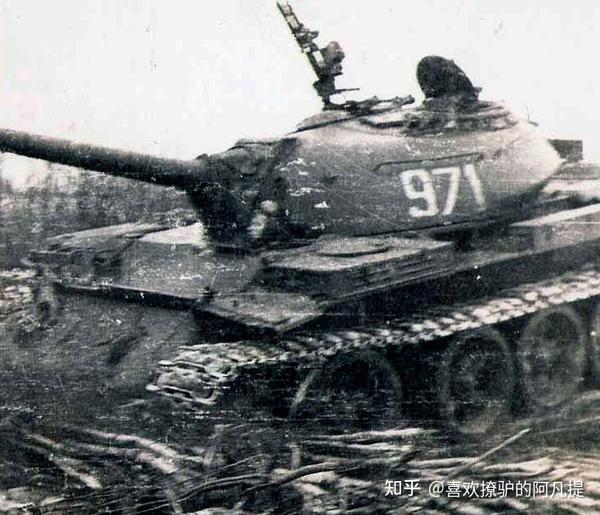编号08：T-54坦克在苏军中的服役及出口概况 - 知乎