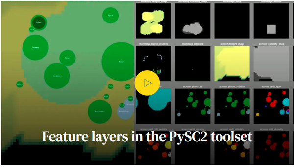 星际争霸 2 AI环境与库大阅兵 - 知乎