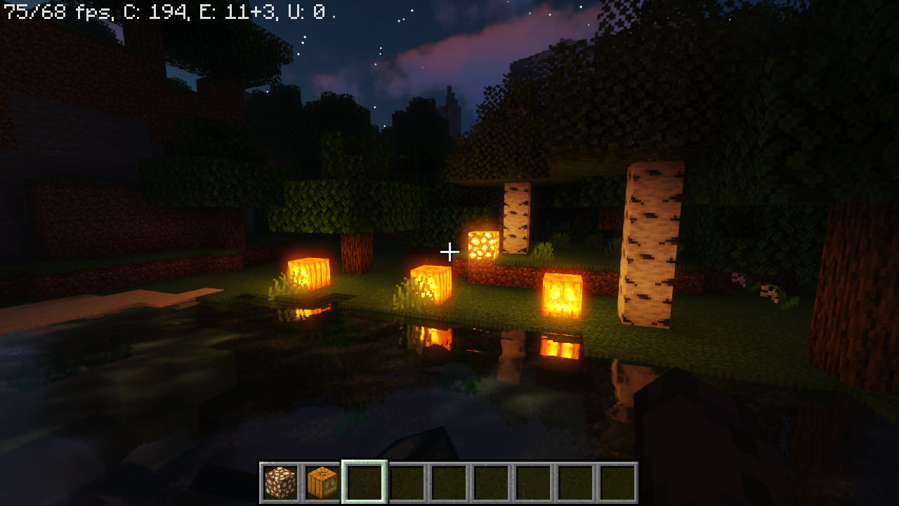 Minecraft JE有轻薄本也能流畅运行的低配光影吗？ - 知乎