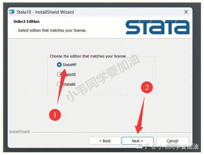 Stata18安装教程（附加安装包）Stata详细安装教程Stata 18最新版安装教程 - 知乎