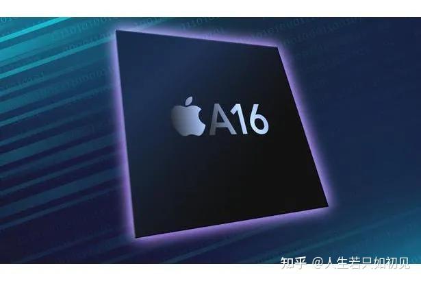 苹果的 A16 芯片属于什么水平？